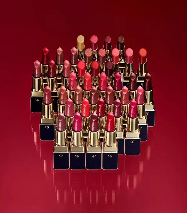 CLE DE PEAU BEAUTE Matte Lipstick - Red