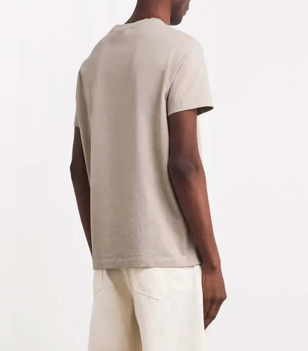Canada Goose Cotton Embroidered Emerson T-shirt