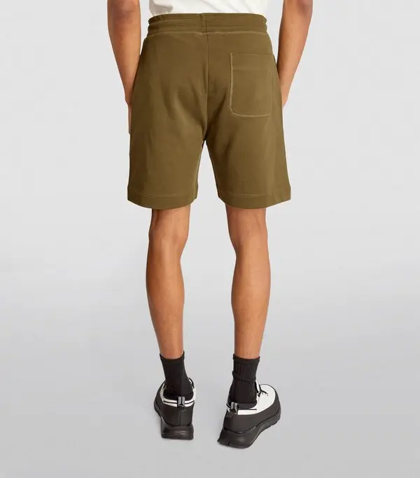 Canada Goose Cotton Huron Sweatshorts