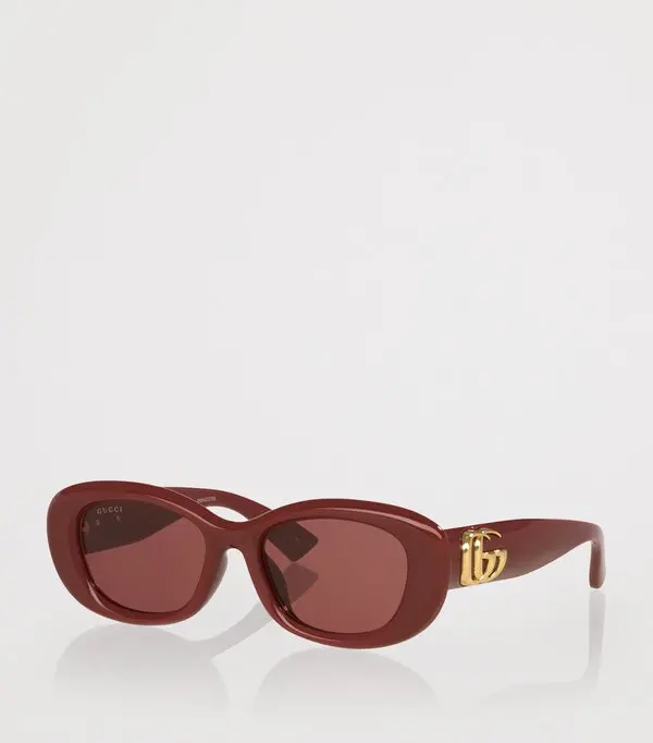 Gucci Sunglasses - Red