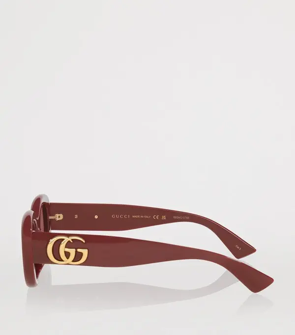 Gucci Sunglasses - Red
