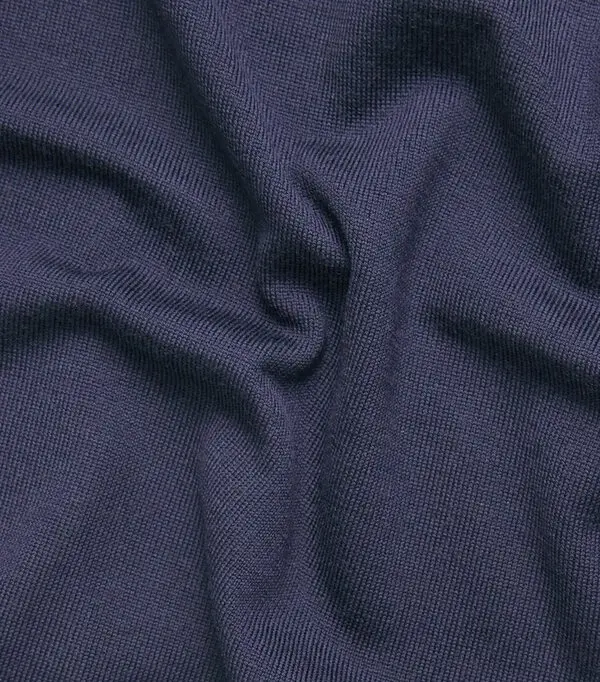 Theory Regal Wool T-shirt - Navy