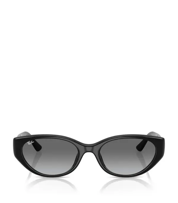 Ray-ban Bio-based Sunglasses - Black