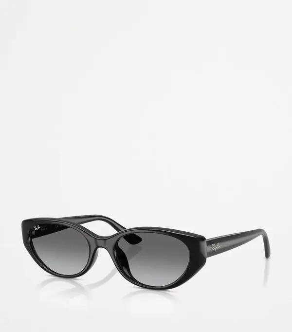 Ray-ban Bio-based Sunglasses - Black