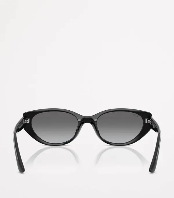 Ray-ban Bio-based Sunglasses - Black