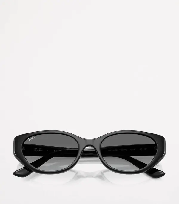 Ray-ban Bio-based Sunglasses - Black