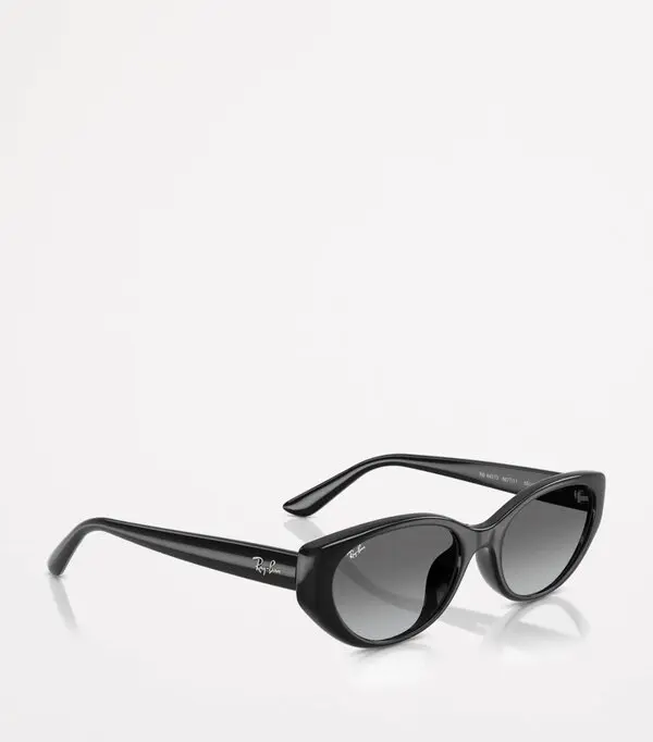 Ray-ban Bio-based Sunglasses - Black