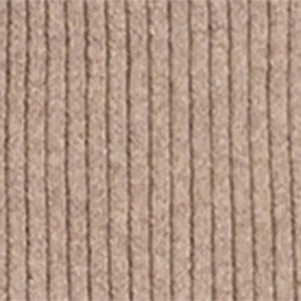 Max Mara Wool-blend Ribbed Cardigan - Beige
