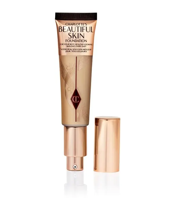 Charlotte Tilbury Charlotte's Beautiful Skin Foundation - Neutral