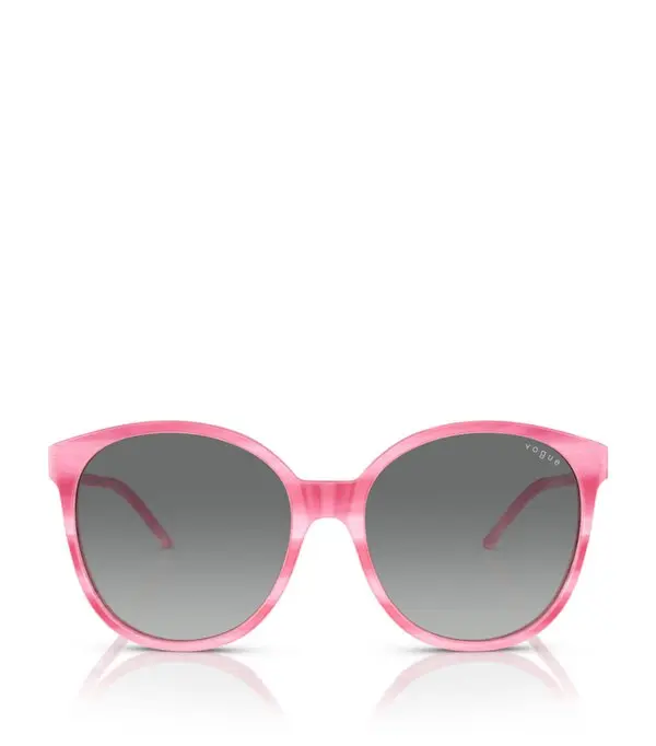 VOGUE Acetate 0vo5509s Sunglasses - Pink