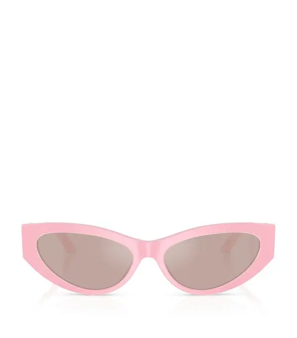 Versace Metal Ve4470b Sunglasses - Pink