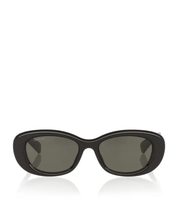Gucci Sunglasses - Black