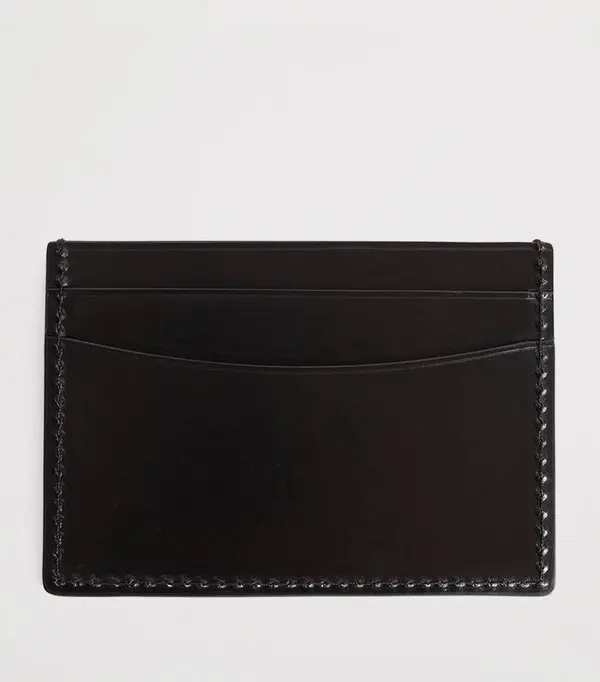 SWAINE Leather Card Holder