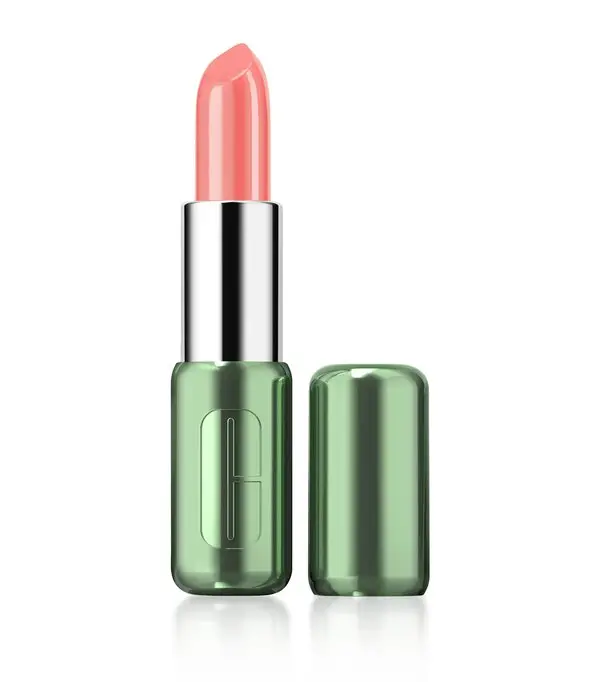 CLINIQUE Pop Longwear Shine Lipstick - Melon Pop