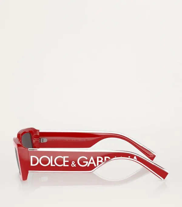 Dolce & Gabbana 0dg6187 Sunglasses - Red