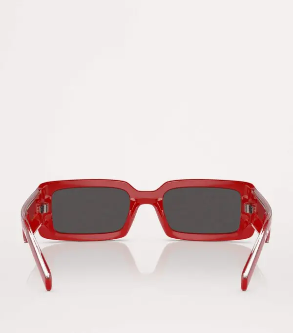 Dolce & Gabbana 0dg6187 Sunglasses - Red