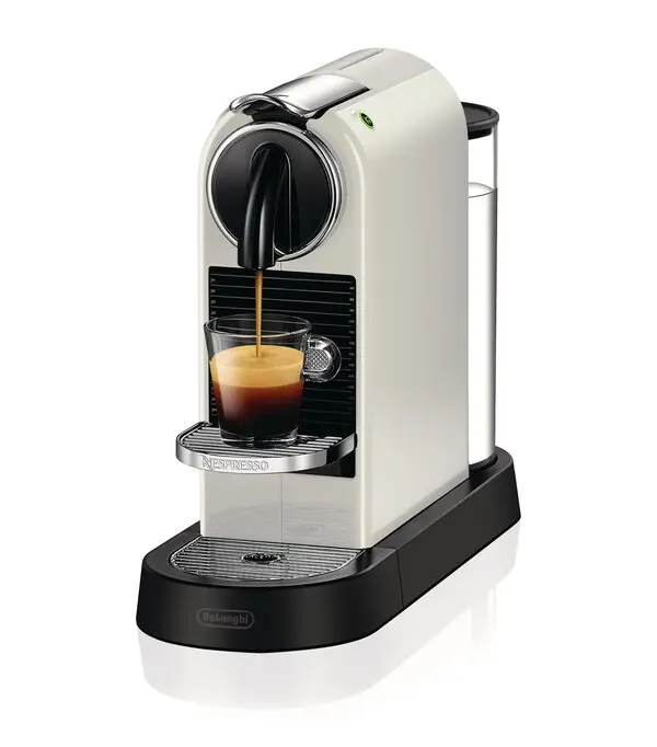 NESPRESSO Citiz Coffee Pod Machine - White