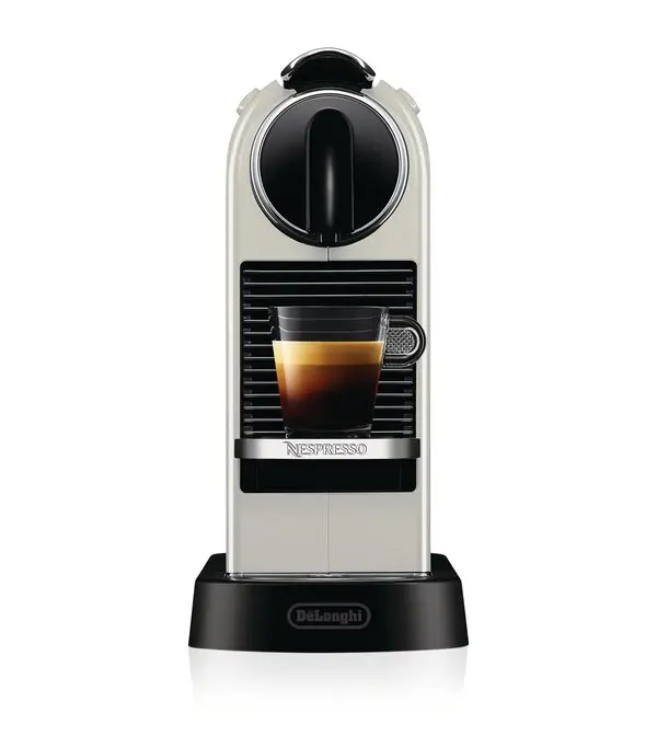 NESPRESSO Citiz Coffee Pod Machine