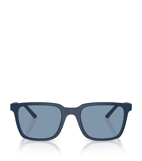 Oliver Spencer Bio-nylon Mr. Federer Sunglasses - Blue