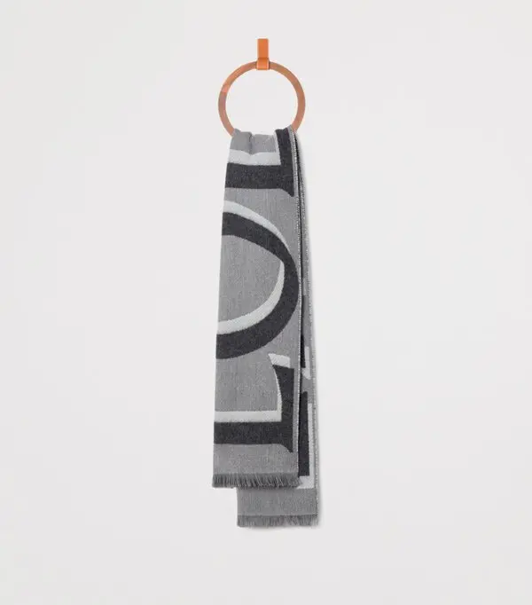 Loewe Cashmere-wool Scarf