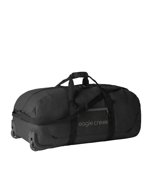 EAGLE CREEK 110l No Matter What Wheeled Duffle Bag - Black