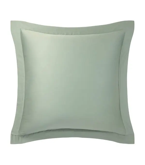 YVES DELORME Triomphe Square Oxford Pillowcase
