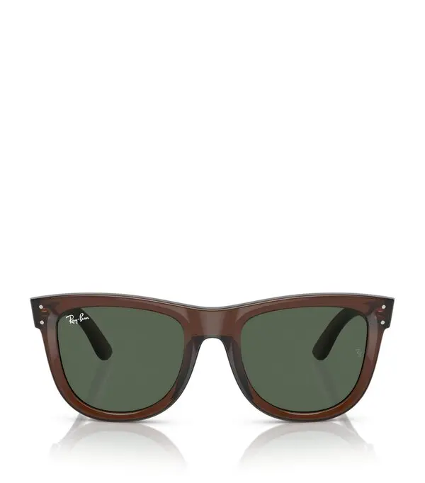 Ray-ban Wayfarer Sunglasses - Brown