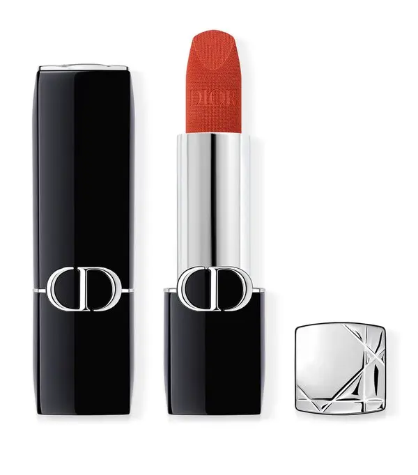 Dior Rouge Couture Velvet Lipstick - Red