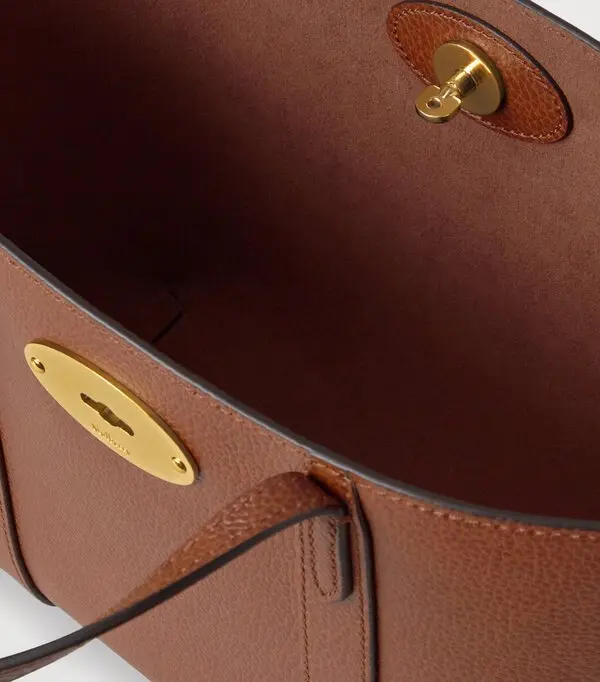 Mulberry Mini Leather Bayswater Tote