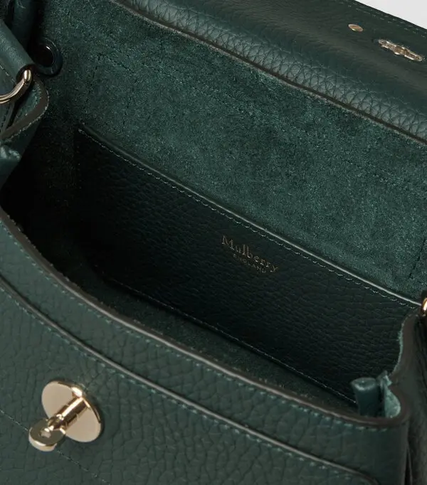 Mulberry Mini Alexa Cross-body Bag - Green