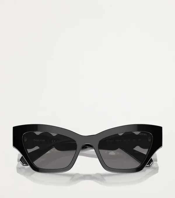 SWAROVSKI Acetate Sk6021 Sunglasses