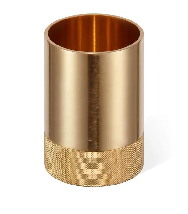 DECOR WALTHER Brass Club Holder - Gold