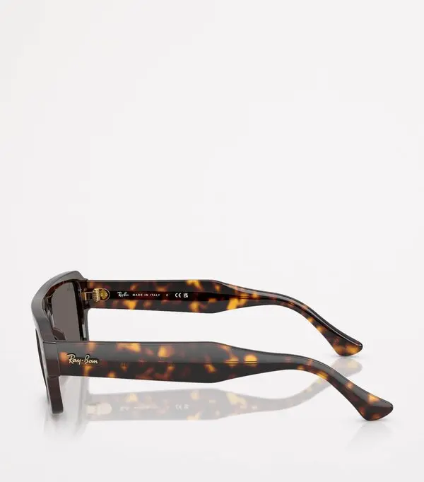 Ray-ban Lukas Sunglasses - Brown