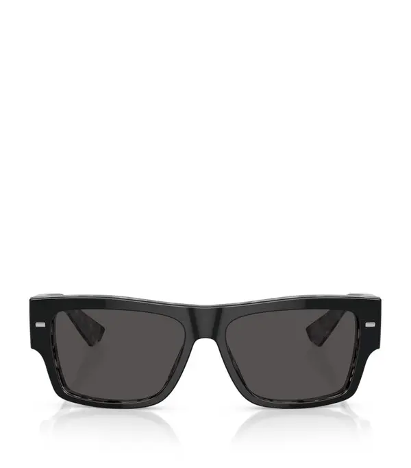 Dolce & Gabbana 0dg4451 Sunglasses - Black