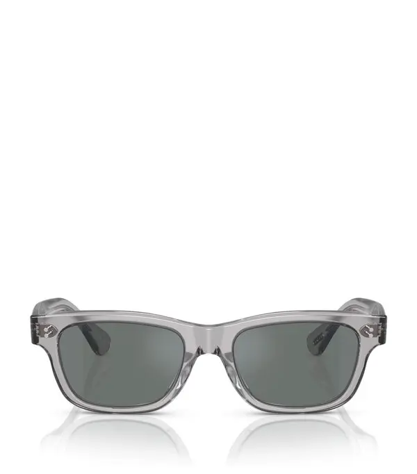 Oliver Spencer Rosson Sun Sunglasses - Grey