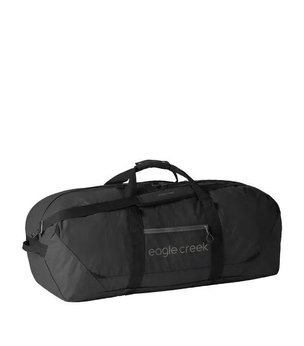 EAGLE CREEK 110l No Matter What Duffle Bag - Black