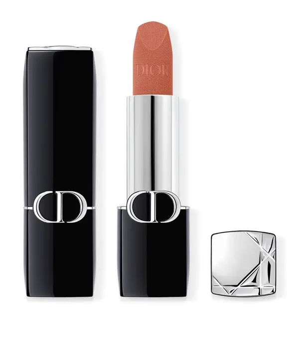 Dior Rouge Couture Velvet Lipstick - Nude
