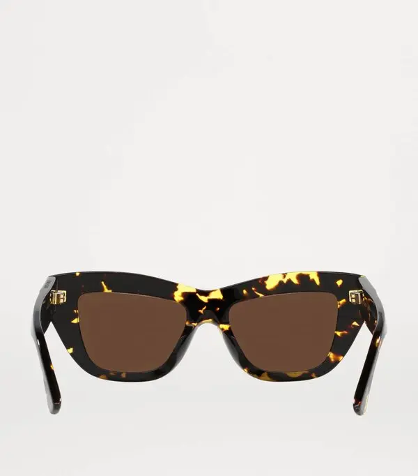 Bottega Veneta Acetate Sunglasses