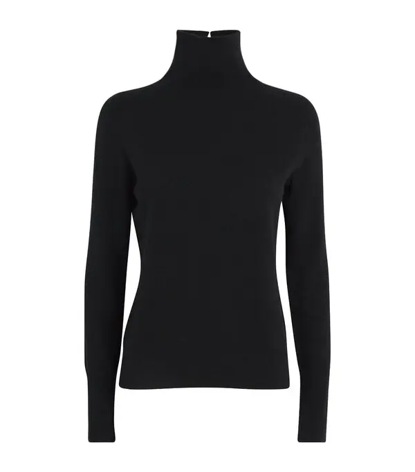JOSEPH Cashmere High-neck Sweater