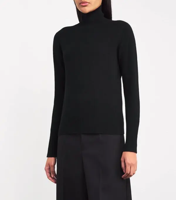 JOSEPH Cashmere High-neck Sweater