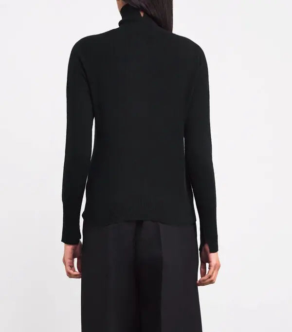 JOSEPH Cashmere High-neck Sweater