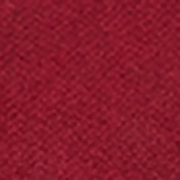 Etro Wool-blend Embroidered Ribot Cushion - Burgundy