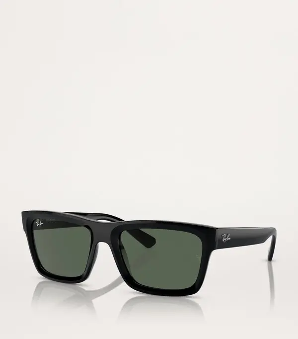 Ray-ban Acetate 0rb4396 Sunglasses - Black