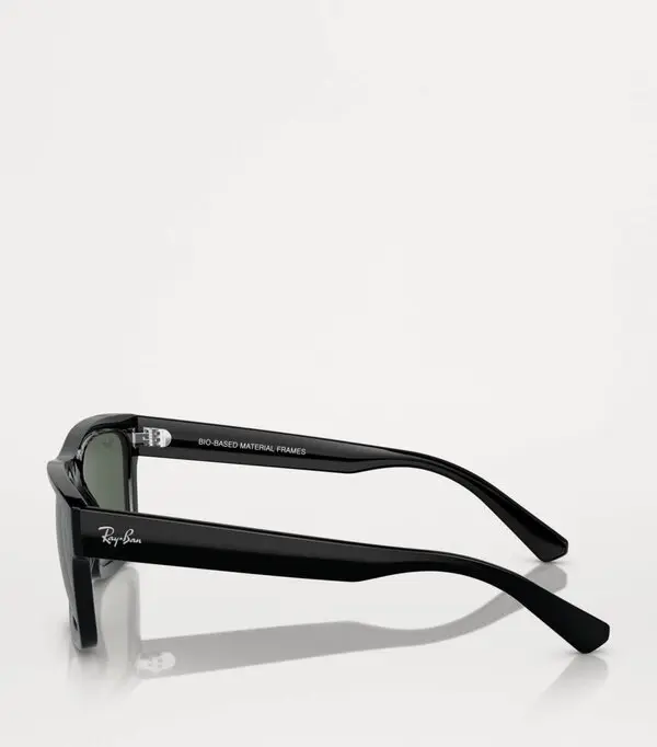 Ray-ban Acetate 0rb4396 Sunglasses - Black