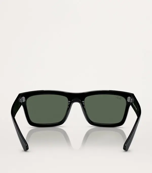Ray-ban Acetate 0rb4396 Sunglasses - Black