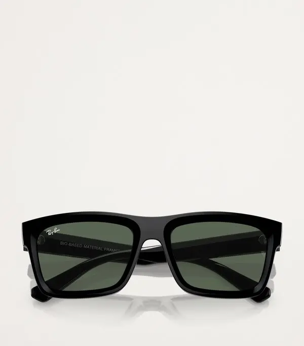 Ray-ban Acetate 0rb4396 Sunglasses - Black