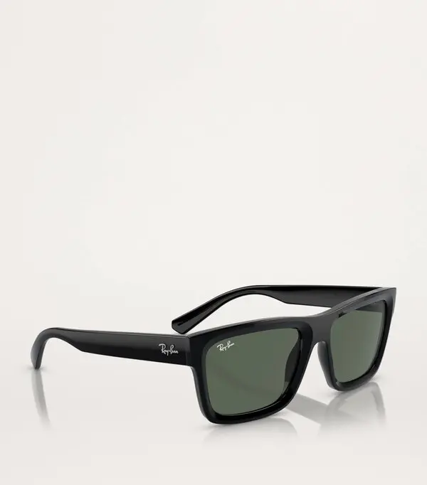 Ray-ban Acetate 0rb4396 Sunglasses - Black