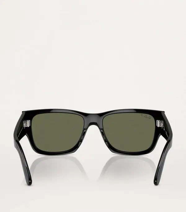 Ray-ban Rb0947s Carlos Sunglasses - Black