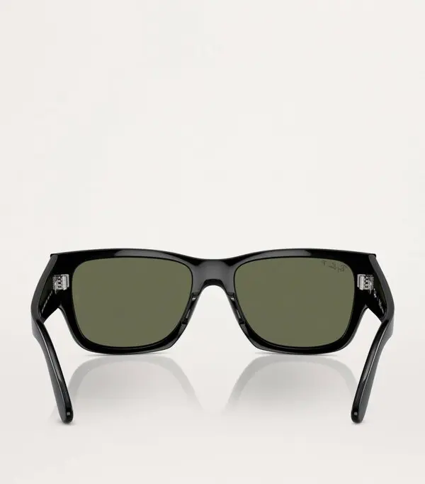 Ray-ban Rb0947s Carlos Sunglasses - Black