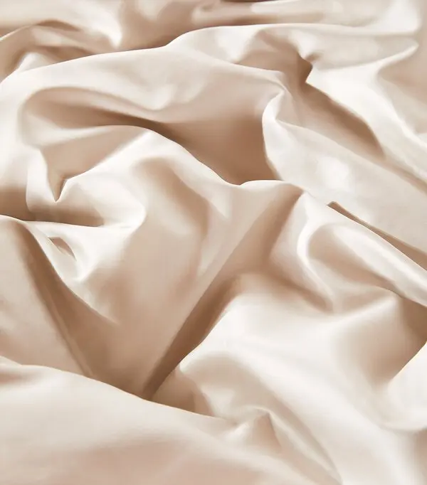 CELSO DE LEMOS Emma Square Pillowcase - Beige